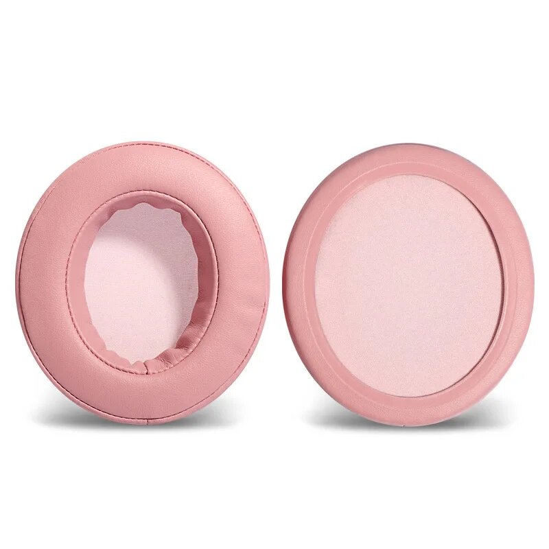Сменные амбушюры JEEMOOSEE для наушников Razer Kraken Kitty Edition / Ultimate / Quartz Potein pink