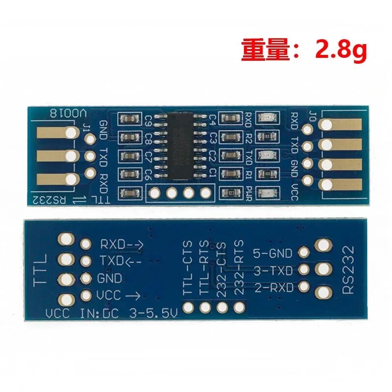 RS232 SP3232 Модуль TTL-RS232 TTL TO RS232