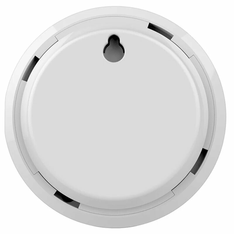 Умный датчик звука и света с сиреной Tuya