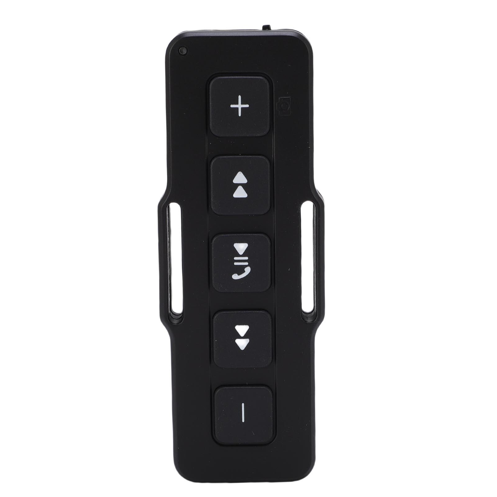 Bluetooth медиа-контроллер с ABS, управление музыкой и звонками, для автомобилей, мотоциклов и активного отдыха