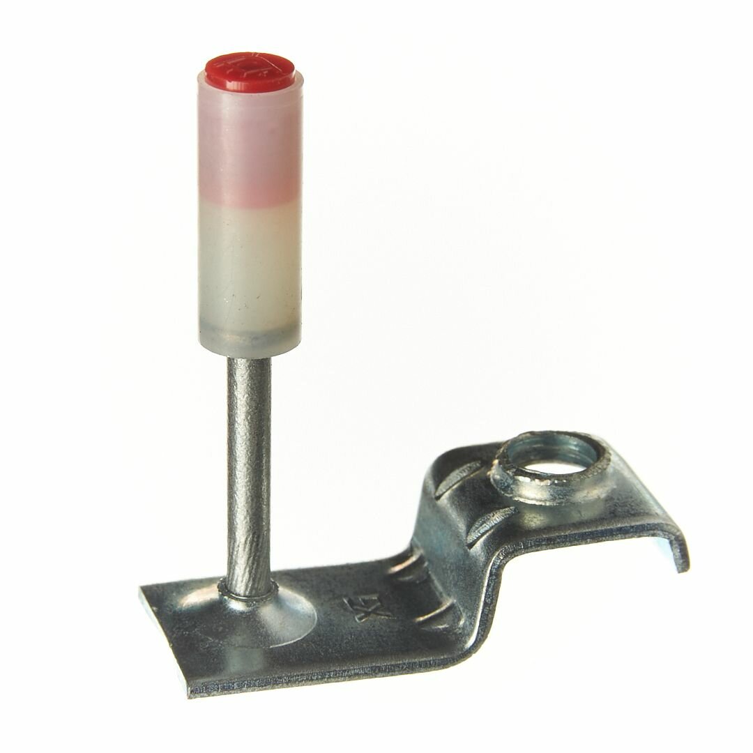 Гвозди монтажные пироксилиновые Fedast PA32-m8z2 гвоздь-подвес под шпильку М8, красный, 100 шт. FDPA32-M8