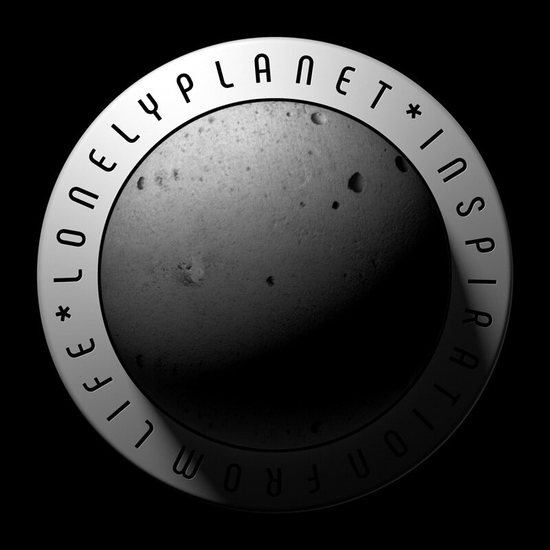 Автомобильный освежитель воздуха Lonely Planet, высококачественный креативный модель 2024 года, украшение для вентиляции автомобиля, ароматизатор для салона автомобиля