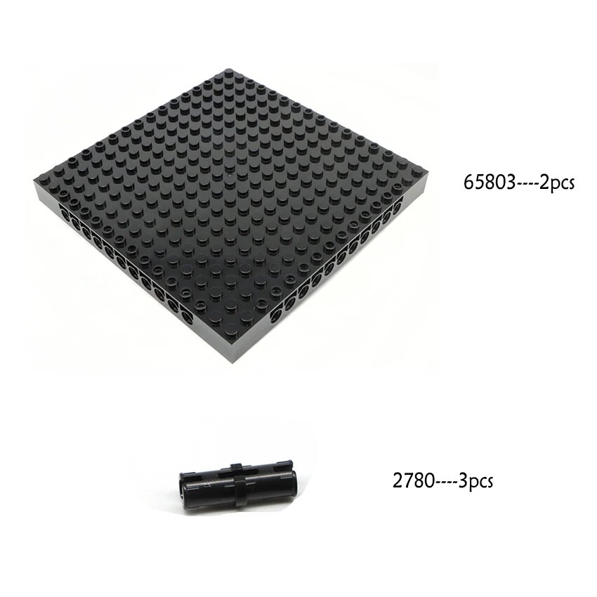 Базовая пластина Aquaryta, 2/4/6/9 шт, 16x16, мозаика, поп-пиксель, арт 65803, строительные блоки, детали, кирпичная Базовая пластина, игрушки Moc С 2780