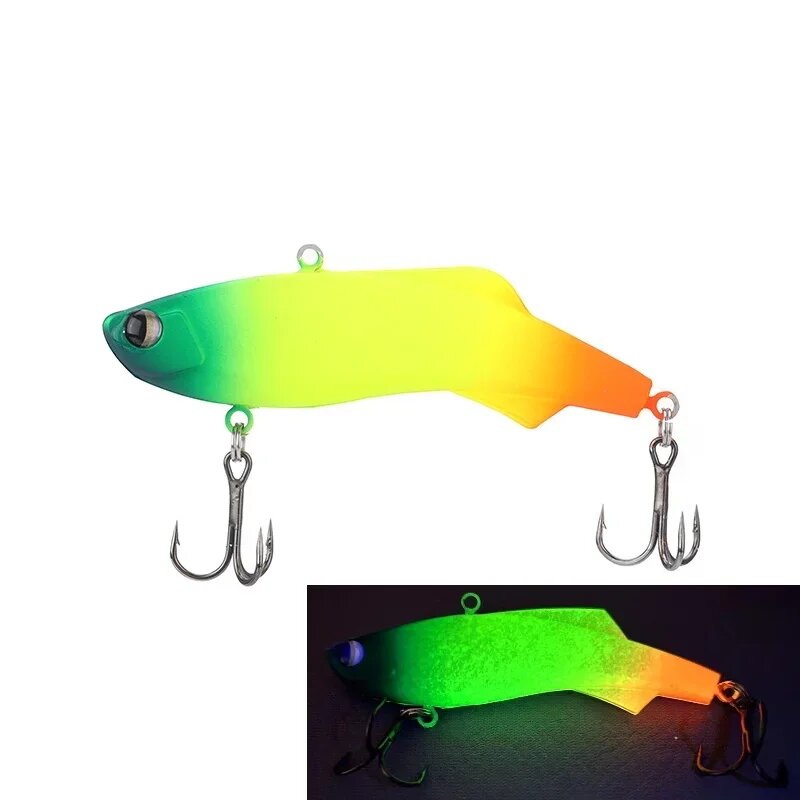 Madness Lure Winter Bait 73mm, Цвет E, 16g