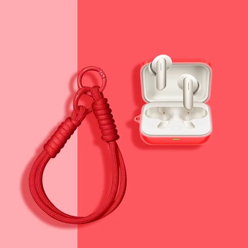 Для Realme Buds Air7 Pro чехол Нескользящий силиконовый чехол для беспроводных Bluetooth наушников для Realme Buds Air7 зарядное устройство защитный чехол