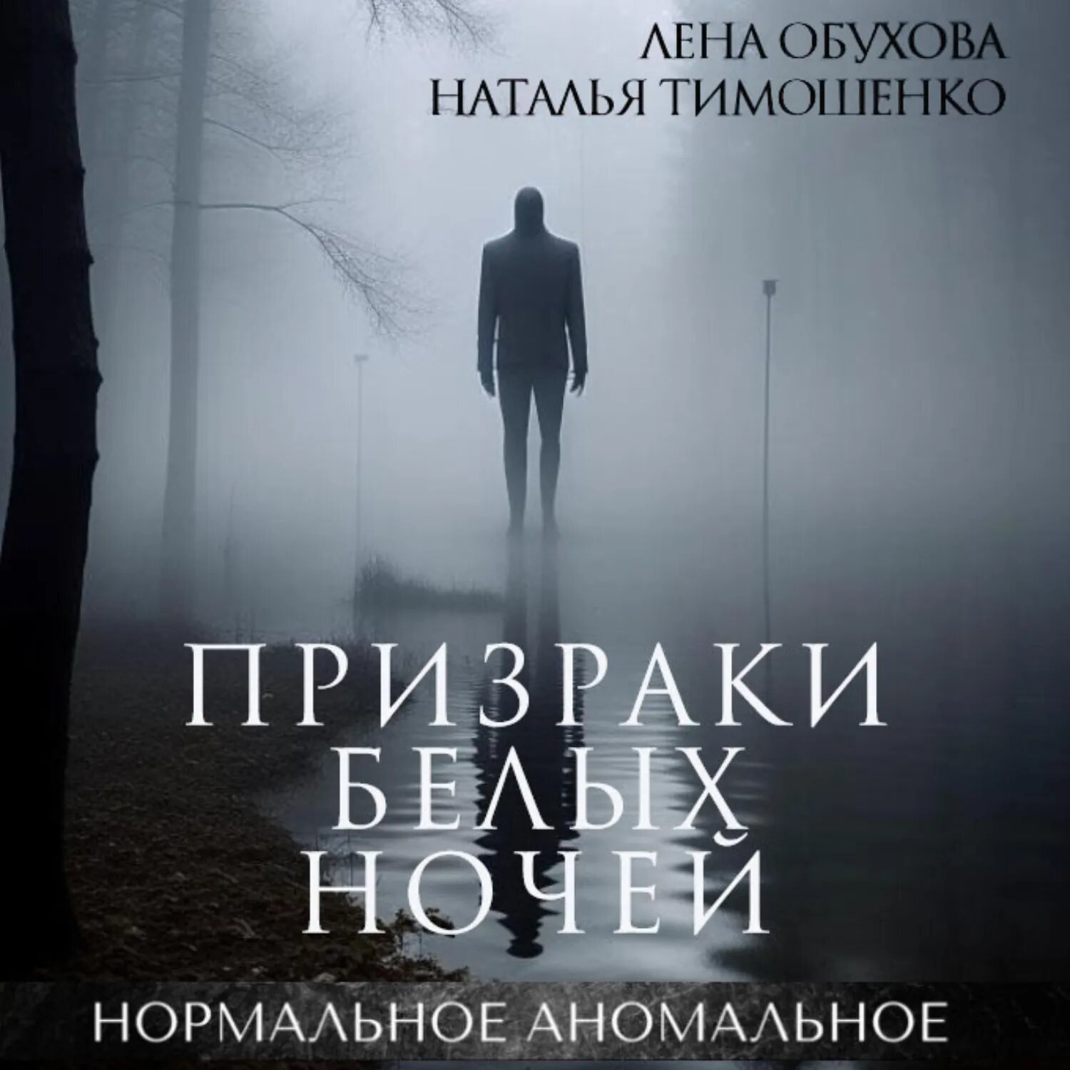 Призраки белых ночей [Аудиокнига]
