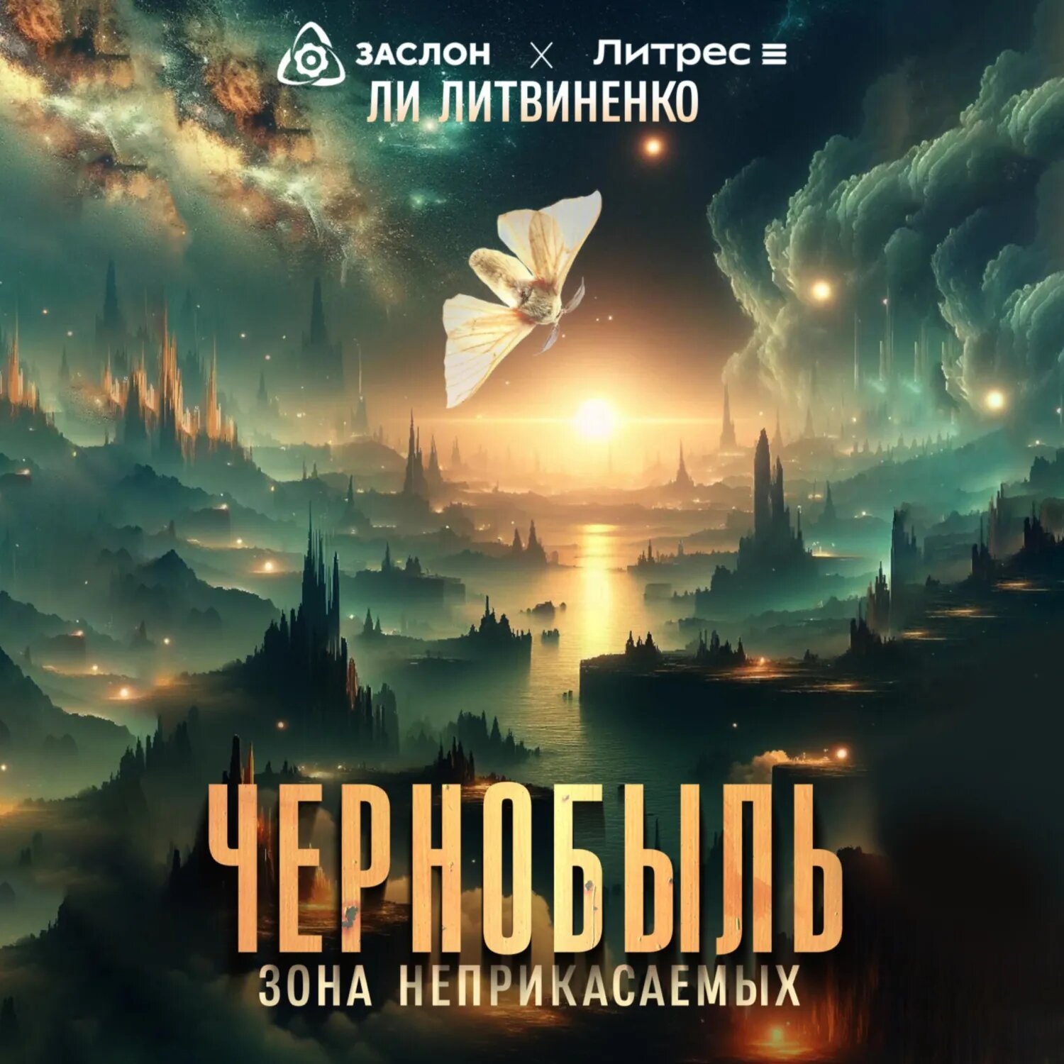 Чернобыль. Зона неприкасаемых [Аудиокнига]