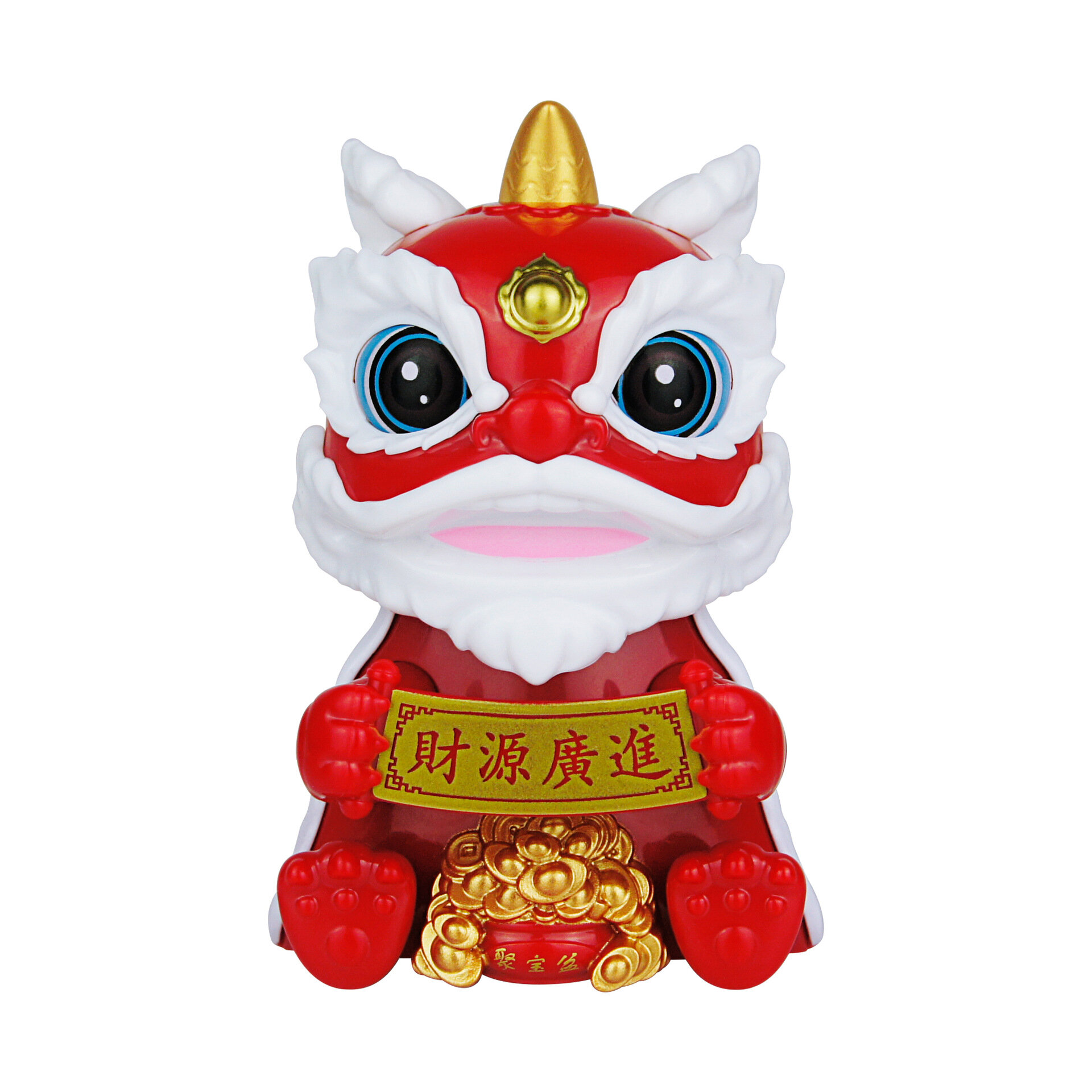 Новый китайский стиль, солнечный лев, украшение для автомобиля, китайский стиль, домашний львиный орнамент, модный подарок