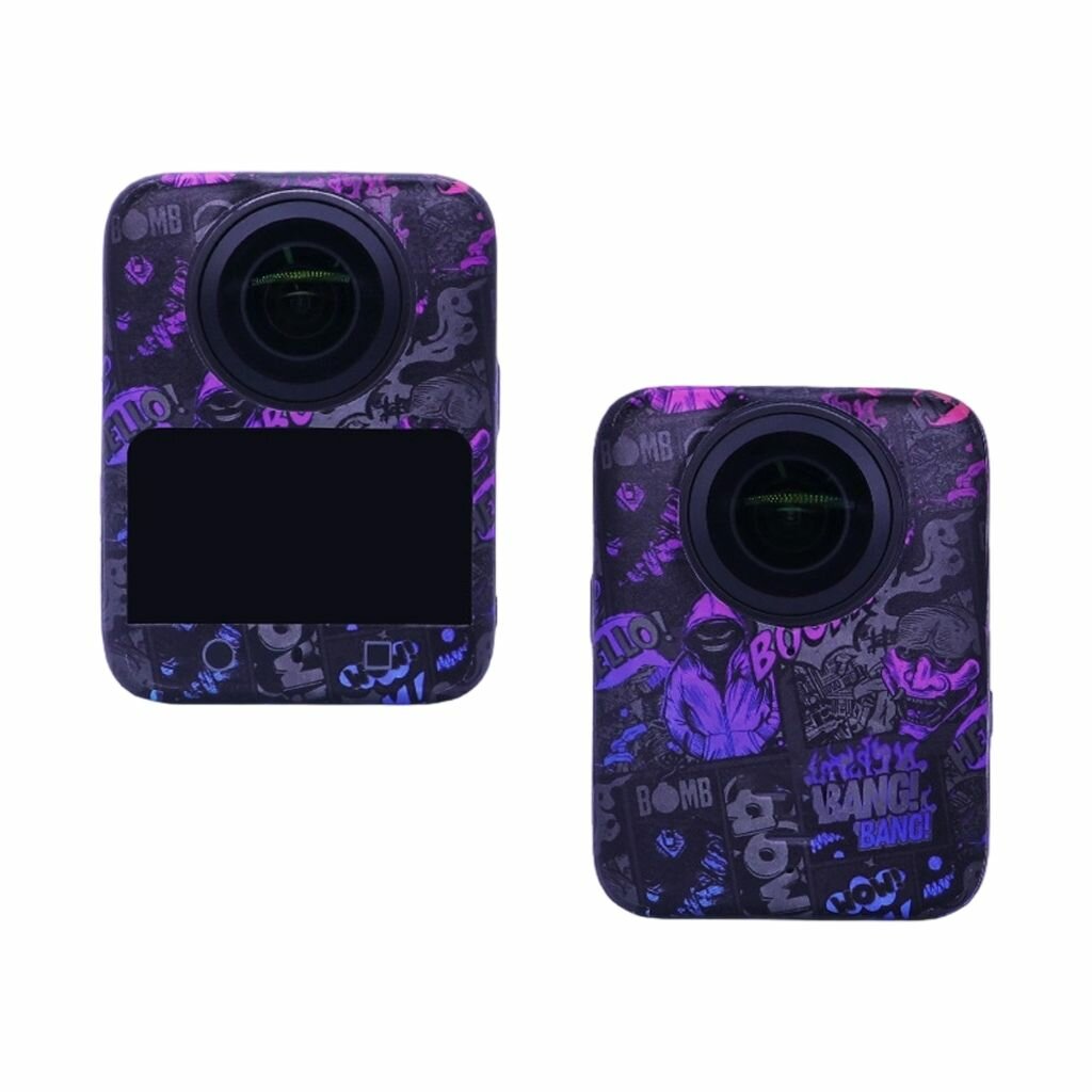 Подходит для спортивной камеры DJI OSMO 360 sticker color film-17-BOOM