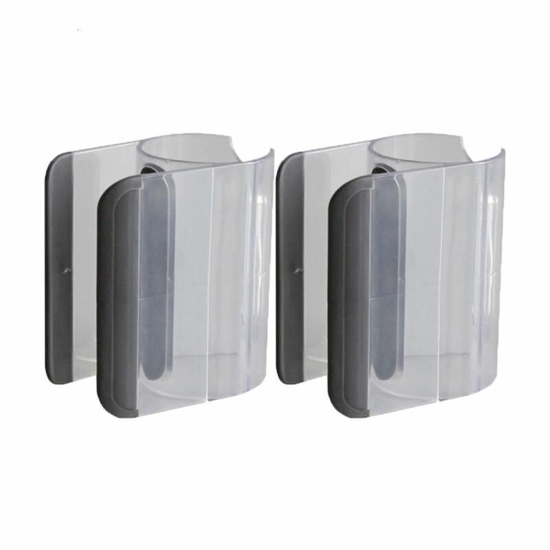 Держатель для аксессуаров пылесоса из пластика, Состоящая из Двух частей