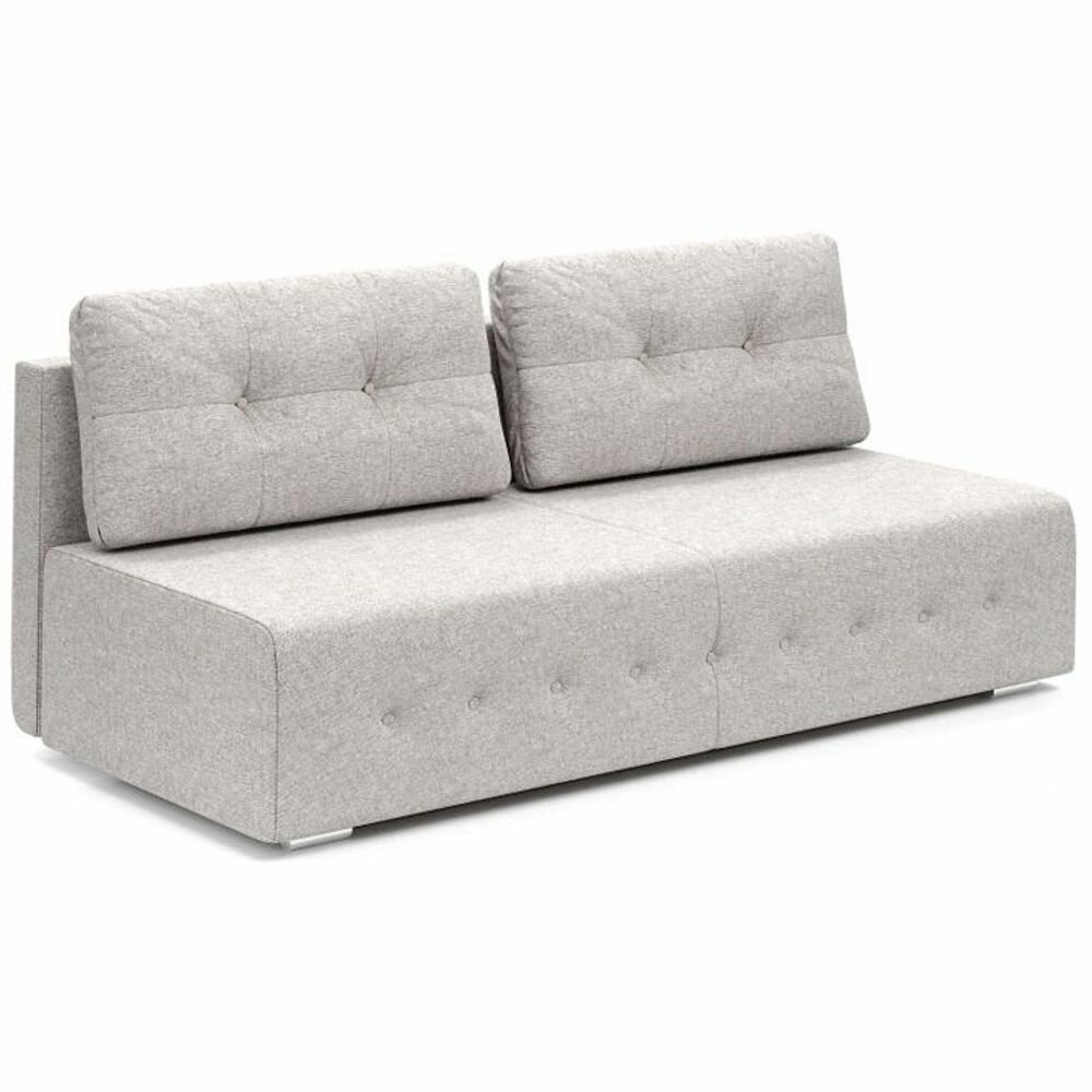 Диван еврокнижка Фортуна А Лондон А1 рогожка бежевая