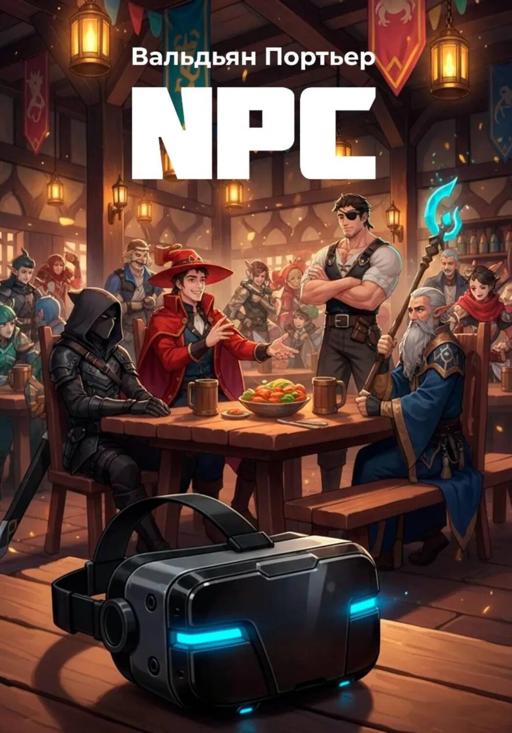 NPC [Цифровая книга]