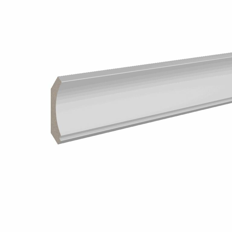 Карниз Ultrawood CR 0017 Д2000хВ42хШ44.3 мм / Ультравуд