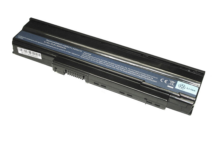 Аккумулятор для ноутбука Acer Extensa 5635 Gateway NV40 NV44 NV48 5200mah
