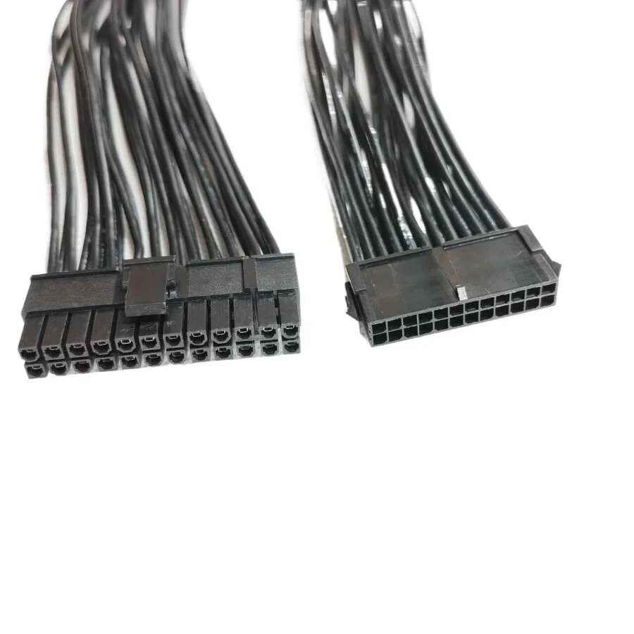 Кабель-адаптер 24Pin ATX на Mini 24Pin 20см