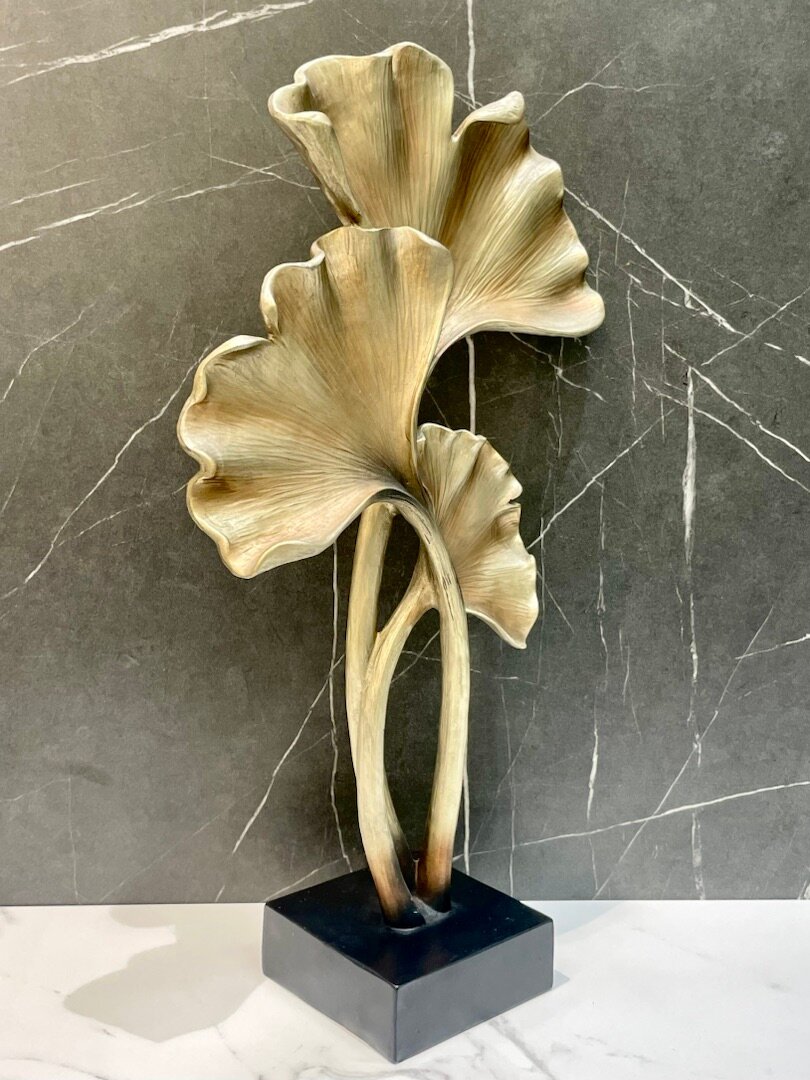 Статуэтка BIZZOTTO GINKGO 0130585 312x143x535h