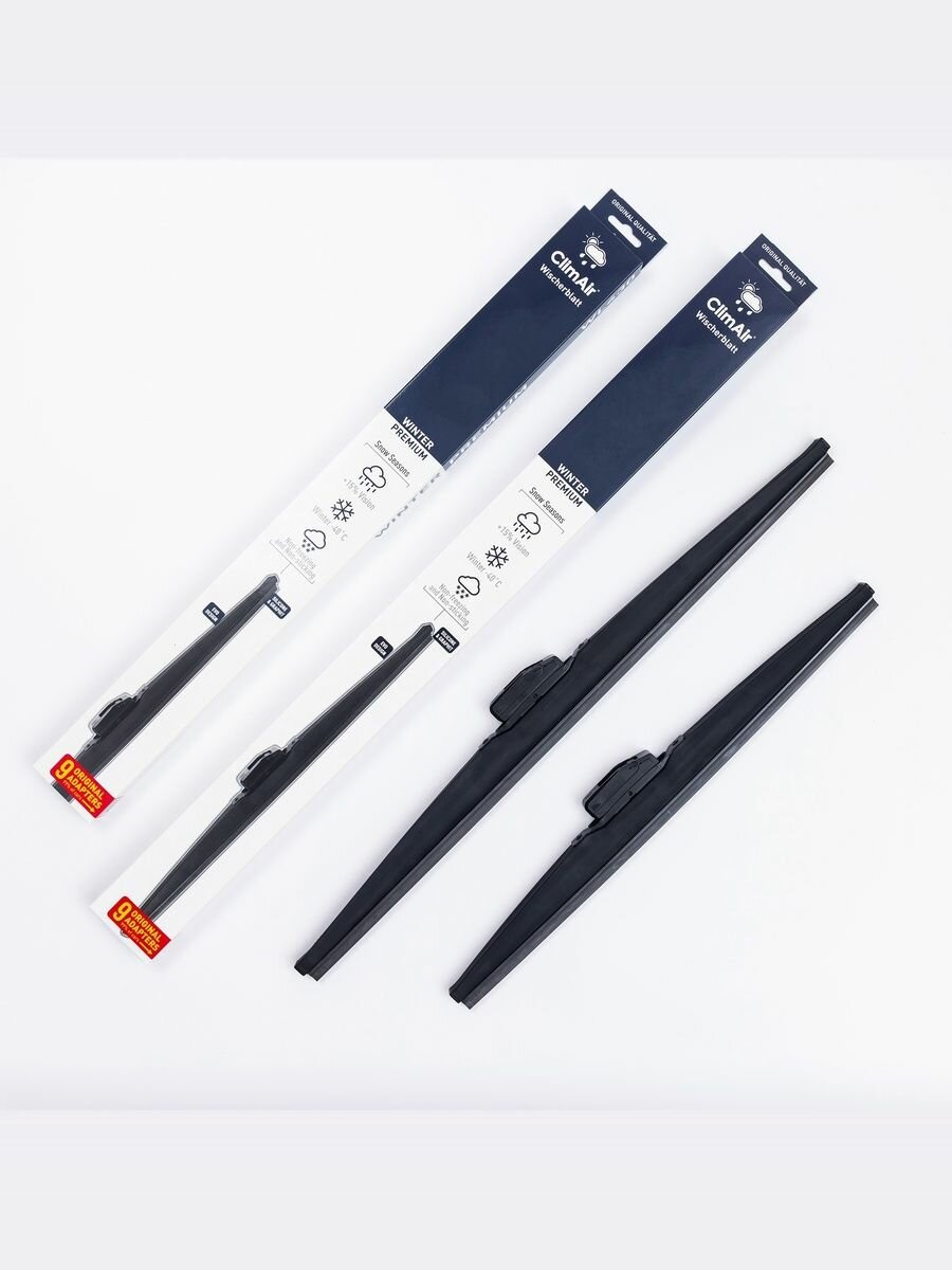 Зимние дворники Alfa Romeo Giulietta 2010- / Зимние щетки стекла Альфа Ромео Джульетта 600-450