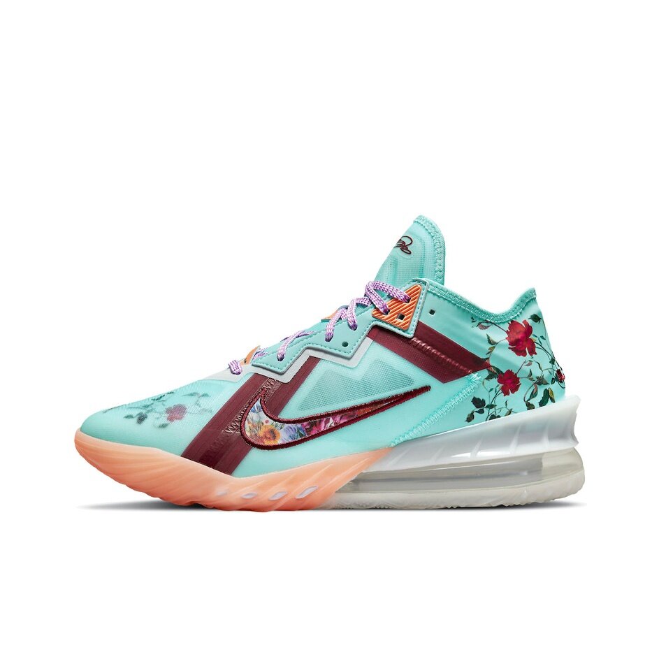 Кеды Lebron 18