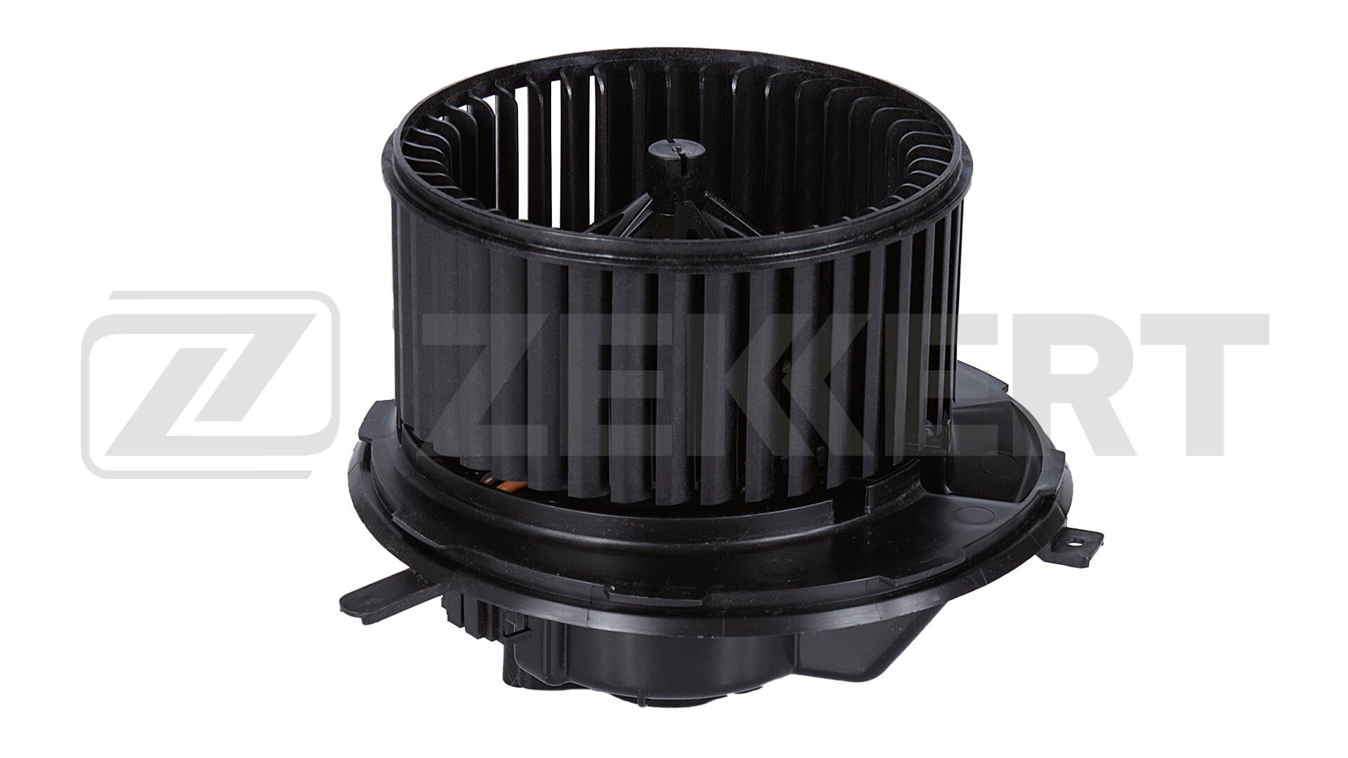 Вентилятор печки в сборе с мотором Zekkert Германия на Volkswagen Scirocco III / Вентилятор отопителя на Фольксваген Сирокко 3 2009 - 2016гг
