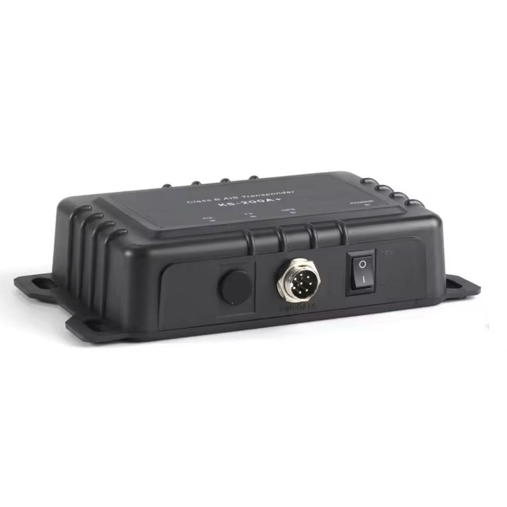 Водонепроницаемое оборудование AIS для безопасных портовых операций и рыболовства