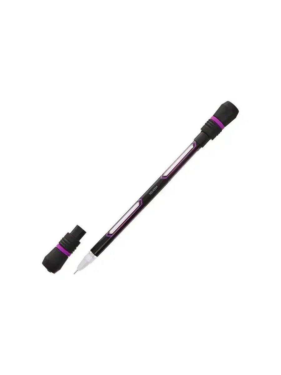 Яркая гелевая ручка-спиннер для весёлых писем