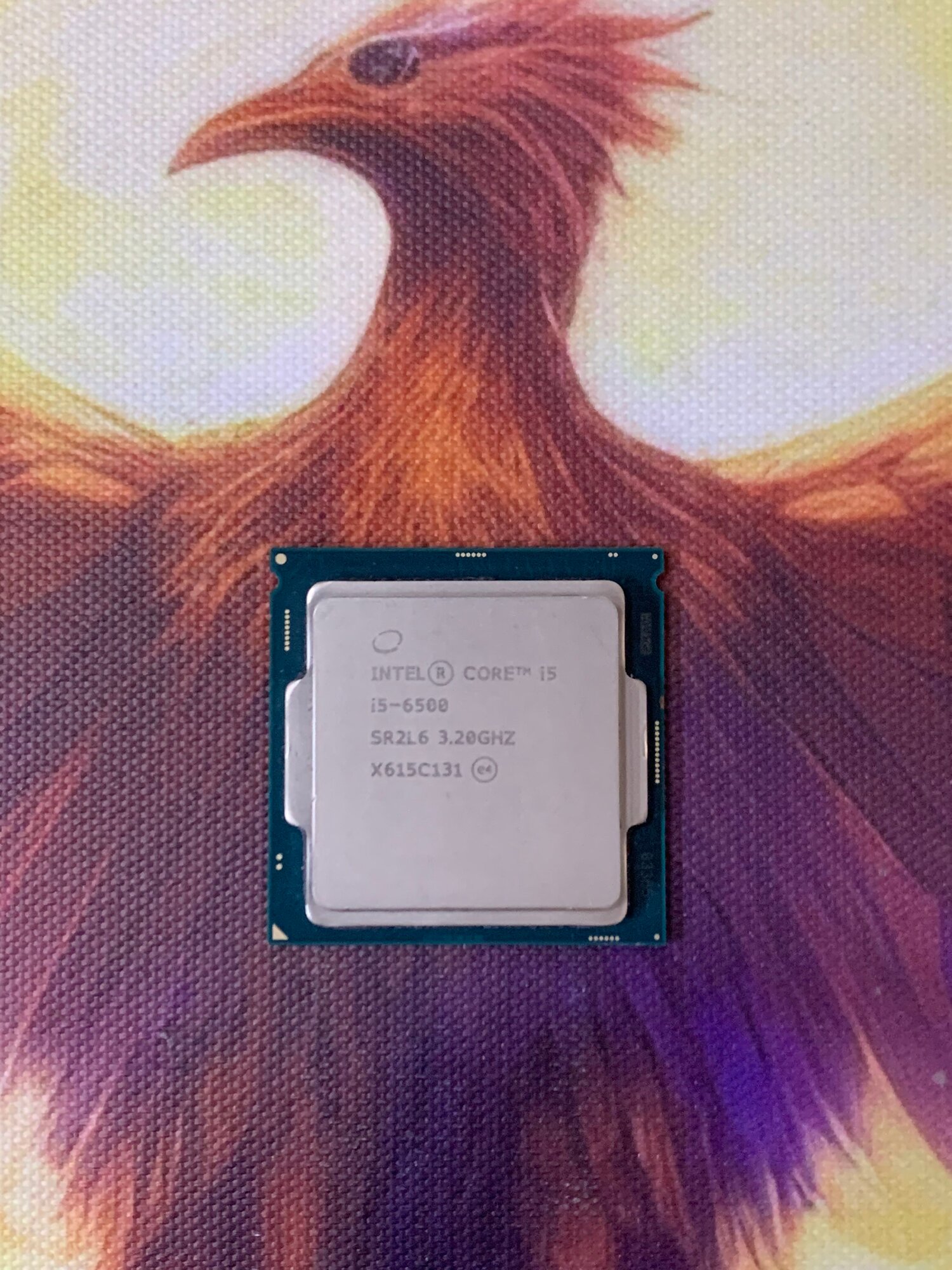 Процессор Intel Core i5-6500 Socket 1151