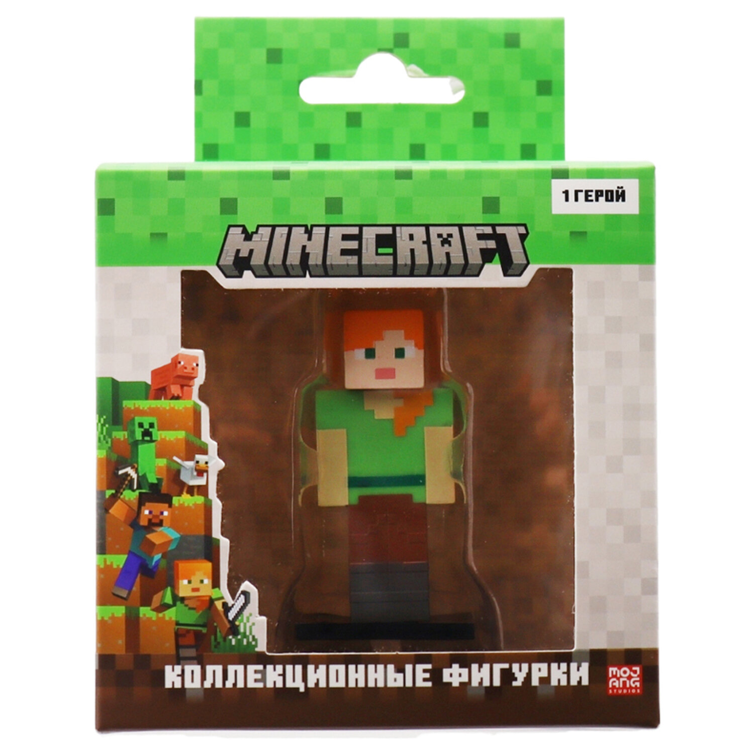 Фигурка Minecraft
