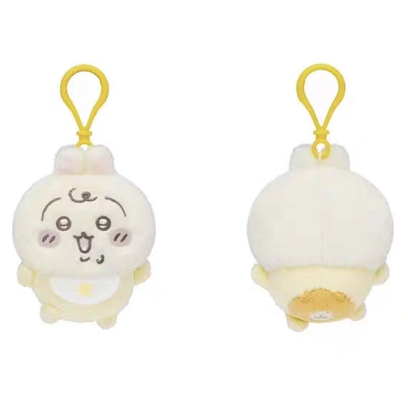 Японский стиль, милый Jiyi, самосмехливый кросс-дрессинг, кукла-младенец, плюшевая игрушка, подарочная сумка, маленький кулон