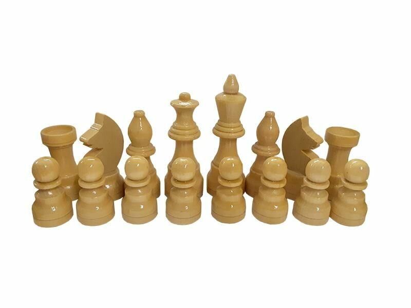 Шахматные фигуры "Кировские" Гроссмейстерские 63130 Ладья-С