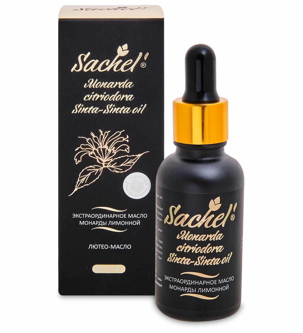 Сашель Sinta-Sinta масло монарды, 30 мл A2177857 Сашера-Мед, Россия.