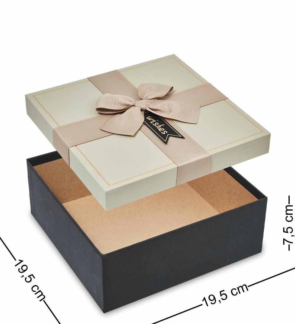 Коробка мал, молочный A2191763