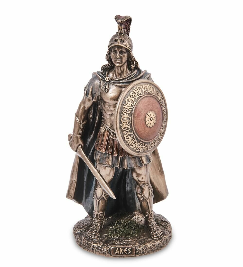 Статуэтка Арес - бог войны A2188573 Veronese, Полистоун