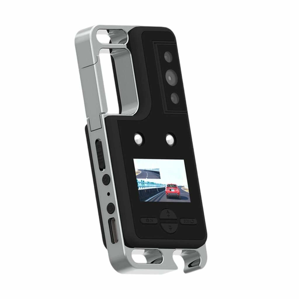 Карманная камера с записью