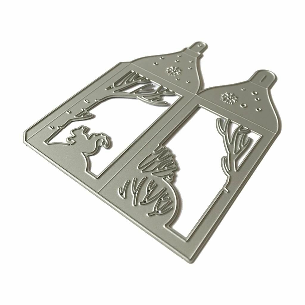 Трафареты для высечки металлические "Белка"