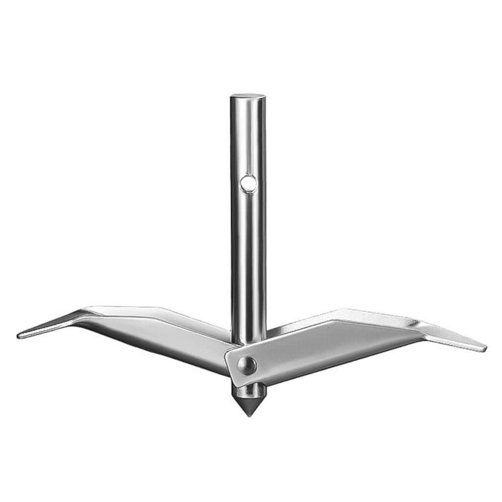 Утяжелители для крепления плёнки теплицы, - Серебро 10 см