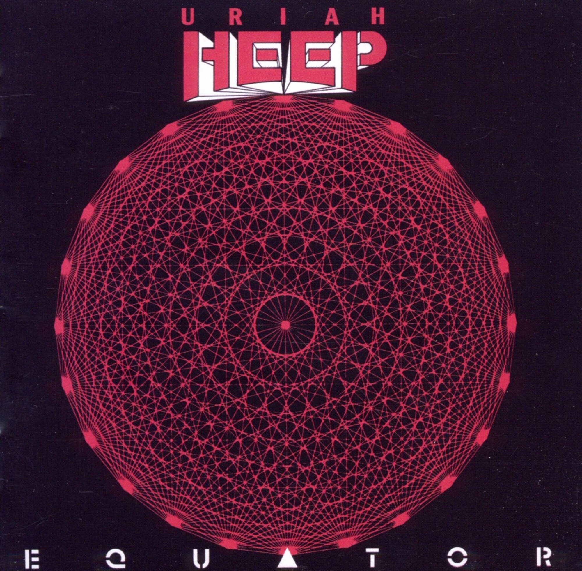 Компакт-диск Uriah Heep - Equator (25th Anniversary Expanded) (1 CD)