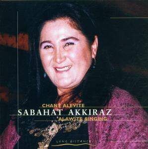 Компакт-диск Türkei - Sabahat Akkiraz: Alawite Singing (1 CD)