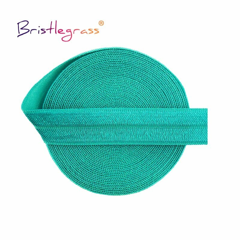 Бирюзовая лента Bristlegrass 2 ярда