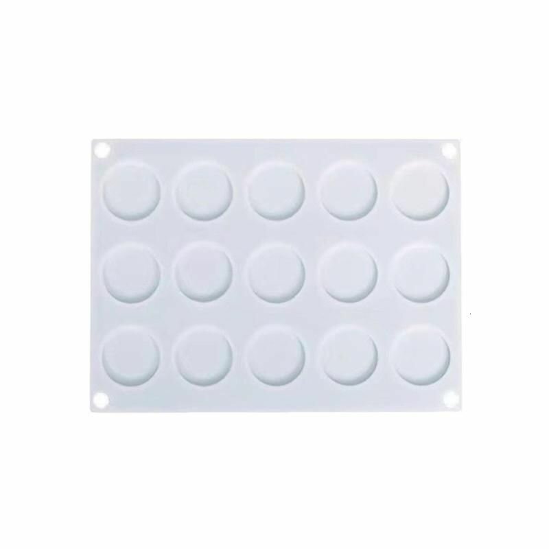 Силиконовые формы для восковых печатей (24 и 30 полостей), - B