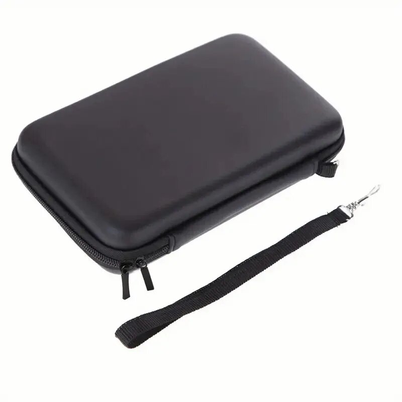 Черная сумка для Nintendo 3DS XL NEW3DS LL