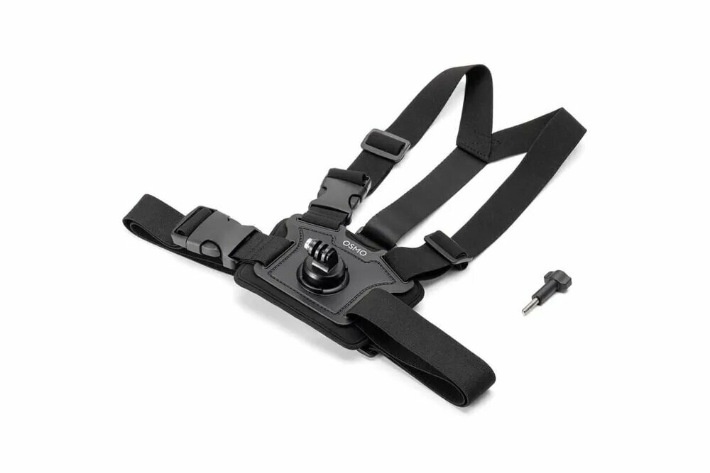 Крепление для груди Osmo Action Chest Strap Mount — фото 1