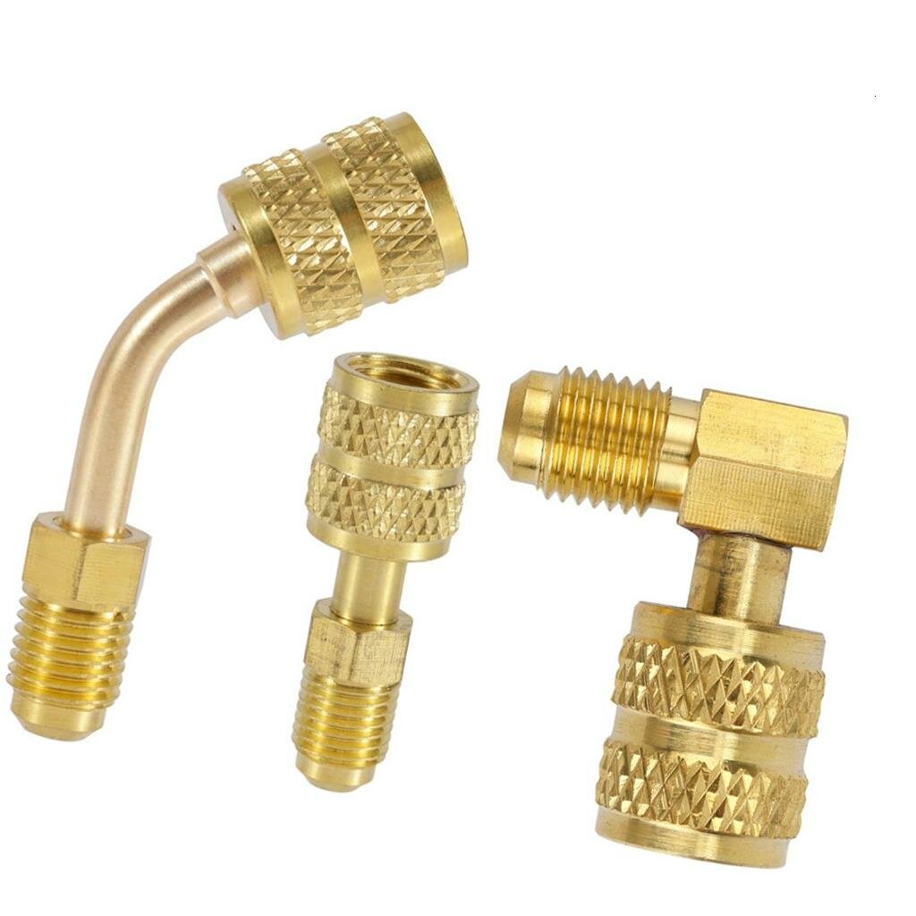 Адаптеры для мини-сплит-кондиционеров из прочной латуни