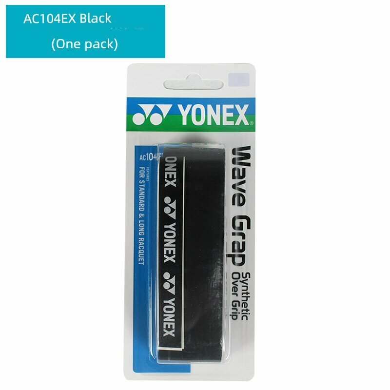 Yonex ракетка для бадминтона, ручной клей, амортизирующая пленка, буферная пленка, ручка, амортизирующая основа, клей