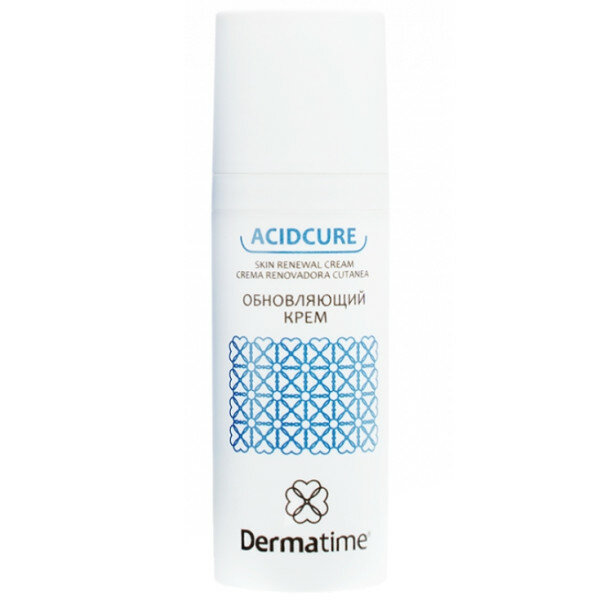 Обновляющий крем, 50 мл ACIDCURE / DERMATIME