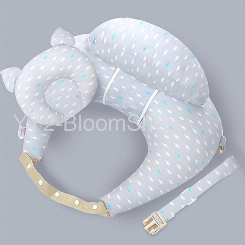 Подушка для беременных и кормящих 47x57 см