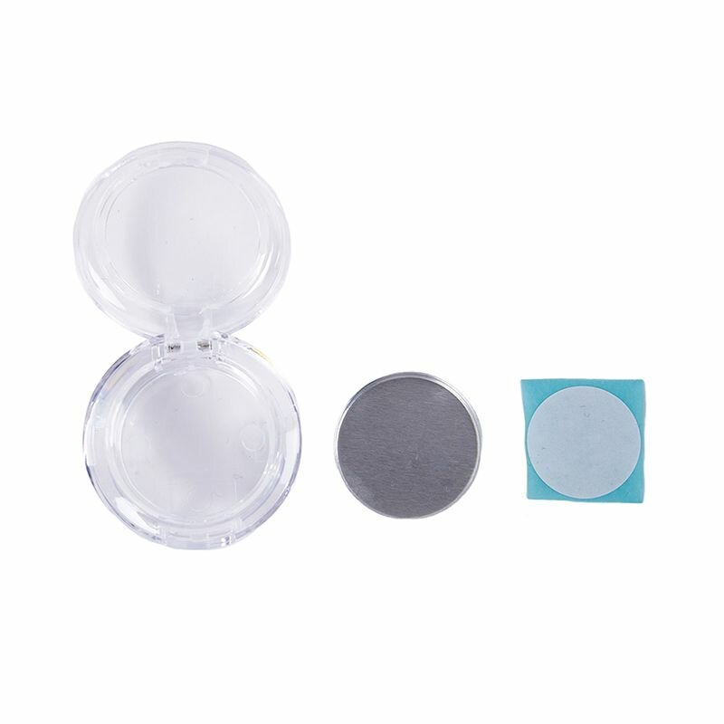 Монохромная коробка для теней для век