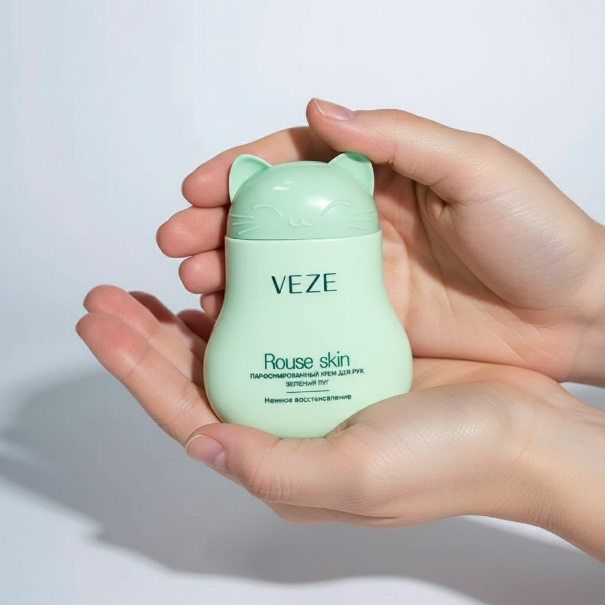 Крем для рук VEZE, Зеленый луг