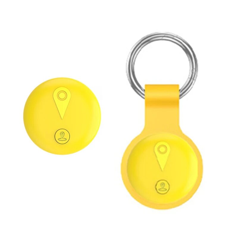 Xiaomi GPS трекер Bluetooth 5,0 анти-потерянное GPS мини-устройство домашнее животное детская сумка кошелек отслеживание для IOS Android умный искатель локатор