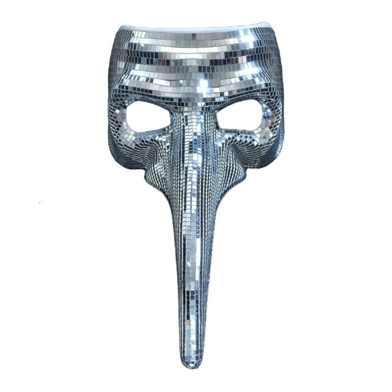 Маска для лица на Хэллоуин и маскарад