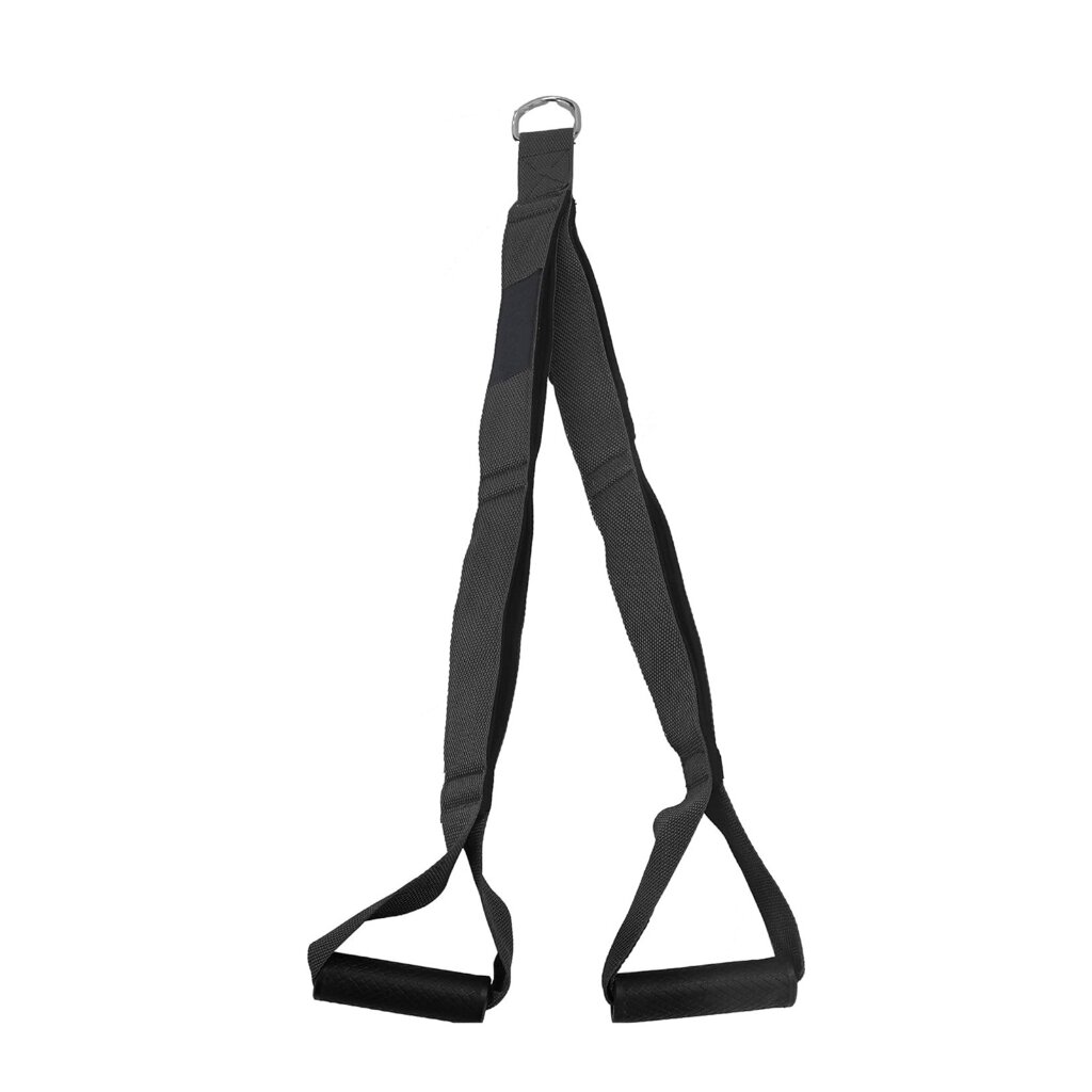 Фитнес-тренировка трицепсов со скакалкой